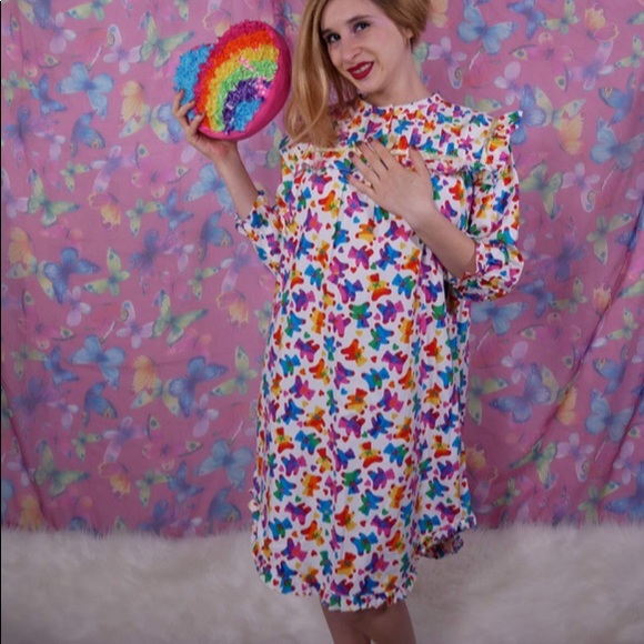 Intimates & Sleepwear | Teddy Bear Night Gown Circa 198 1990 | Poshmark